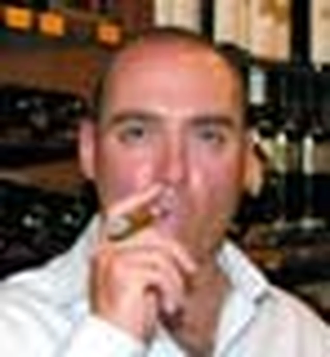 Gabriel Estrada: "Un puro y un cabernet se disfrutan más juntos"