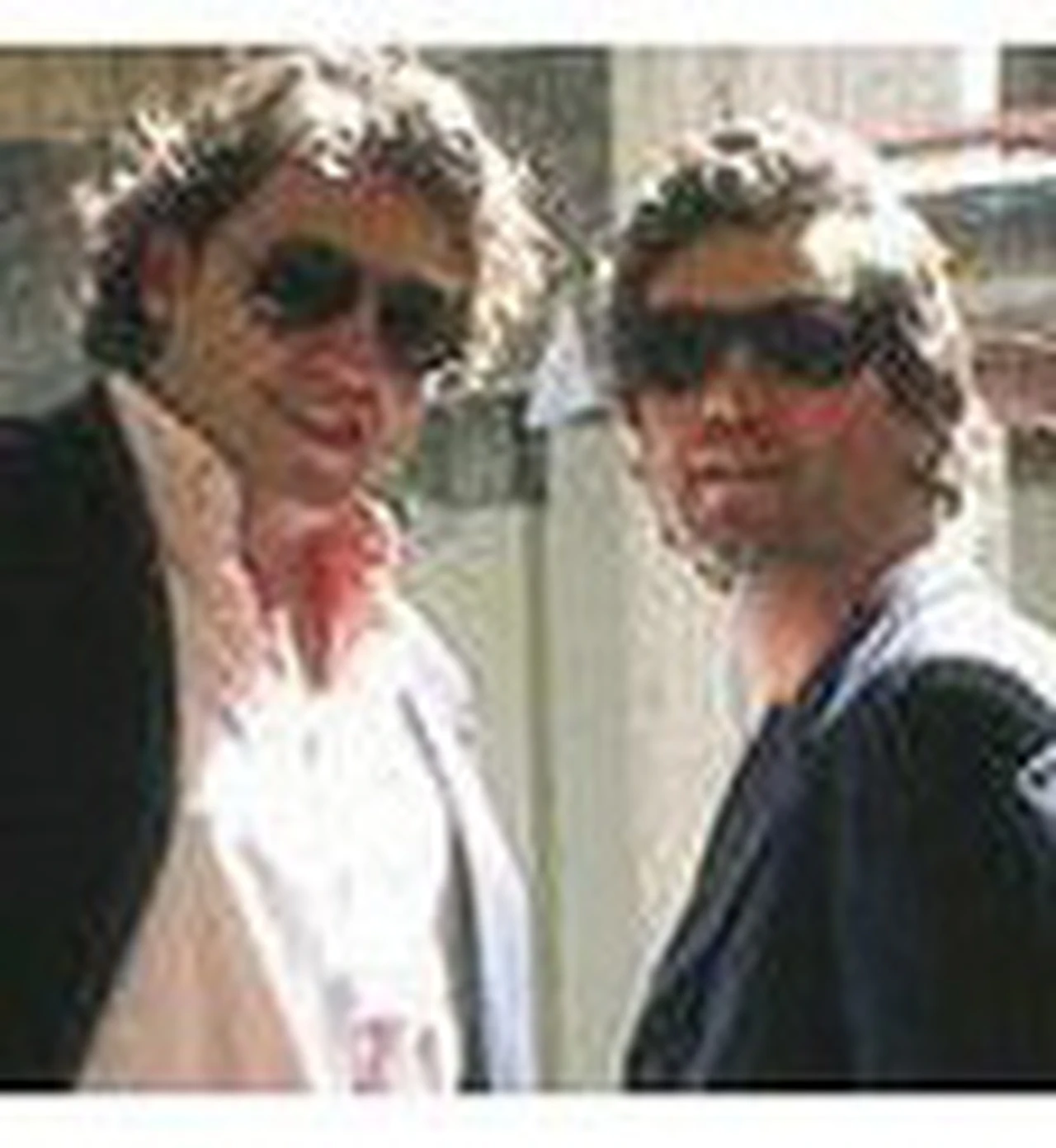 Agulla y Baccetti estrenaron spot para el Banco Provincia