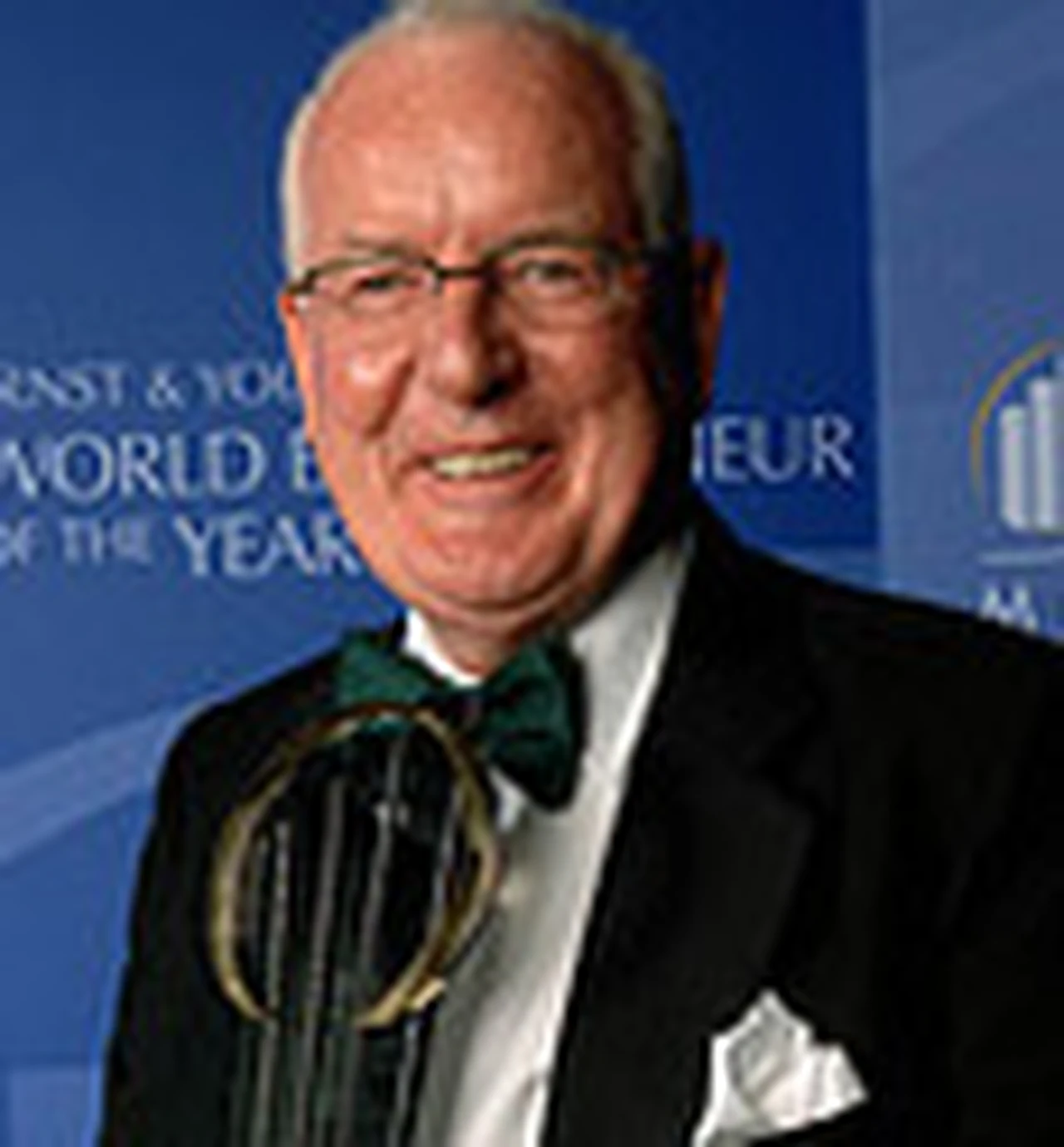 El sudafricano Bill Lynch fue nombrado emprendedor del año