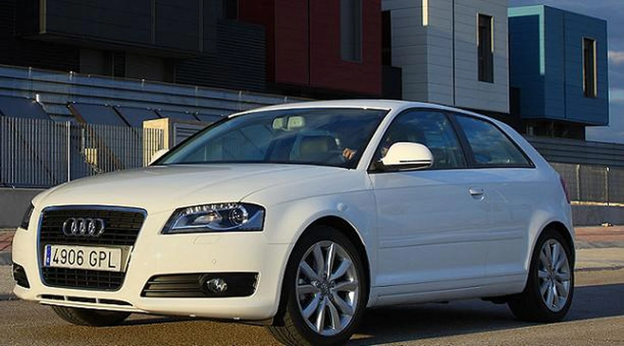 Audi incrementa las ventas hasta el millón de unidades y bate su récord