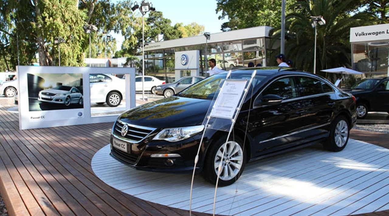 Volkswagen apunta nuevamente a Pinamar como centro de su campaña de verano