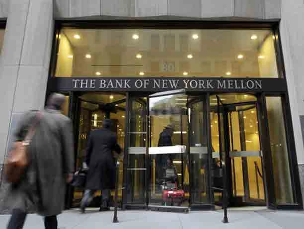 Bank of New York Mellon despedirá a 1.500 empleados
