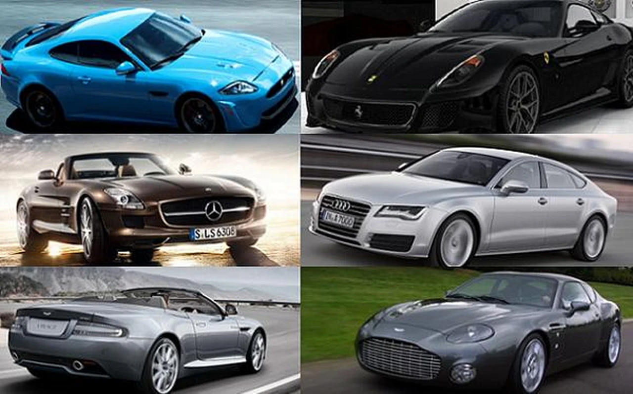 ¿Cuáles son los autos más "lindos" que se lanzarán entre 2011 y el año ...