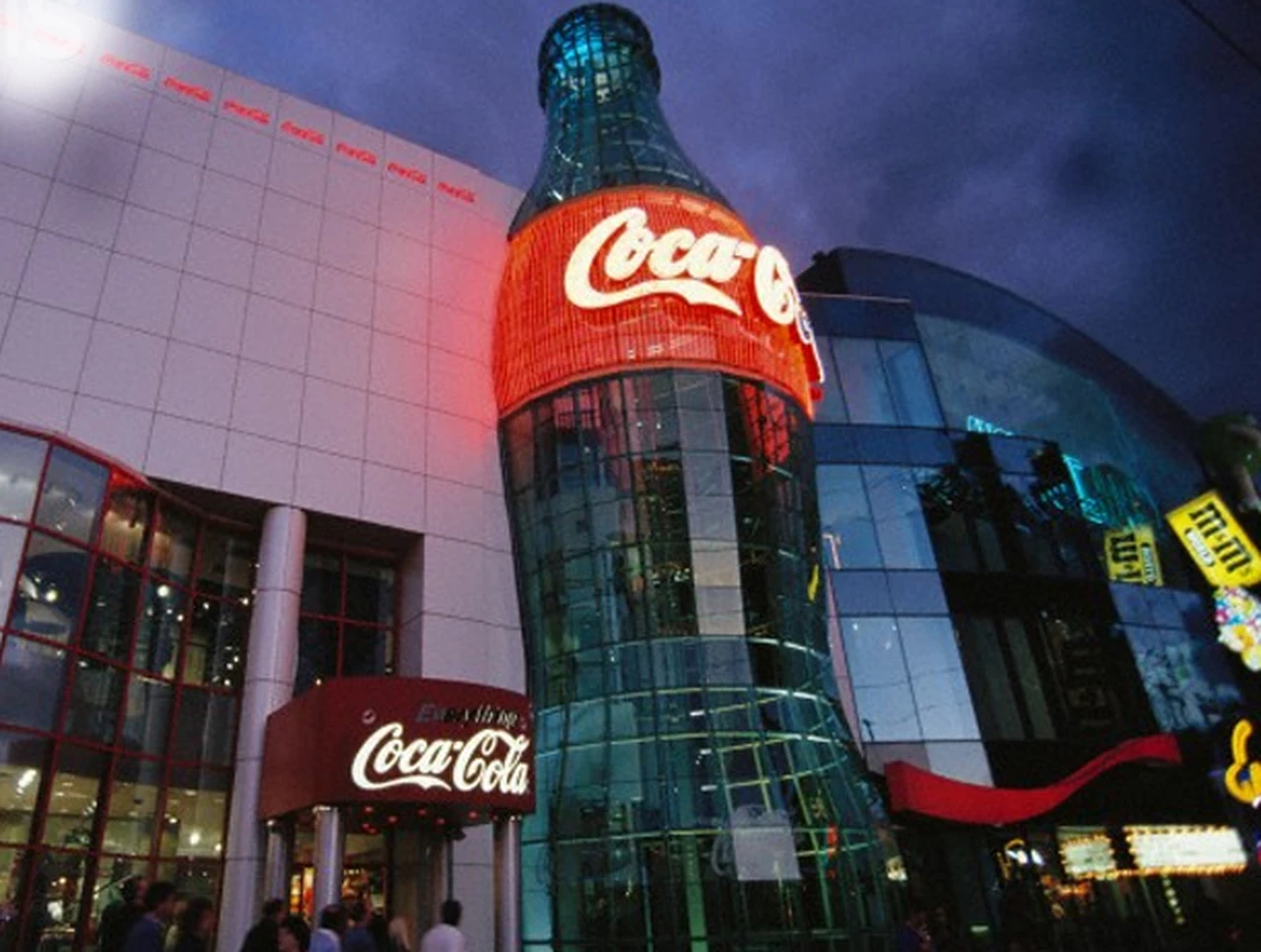 Conozca la historia del ex ejecutivo de Coca-Cola que ganó u$s87.000 en ...