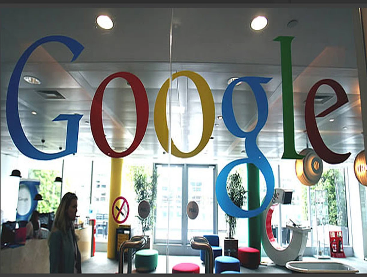 Google se vuelve a posicionar como la empresa más atractiva para trabajar