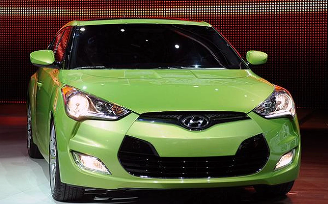 El Hyundai Veloster será configurado con el aporte de los argentinos