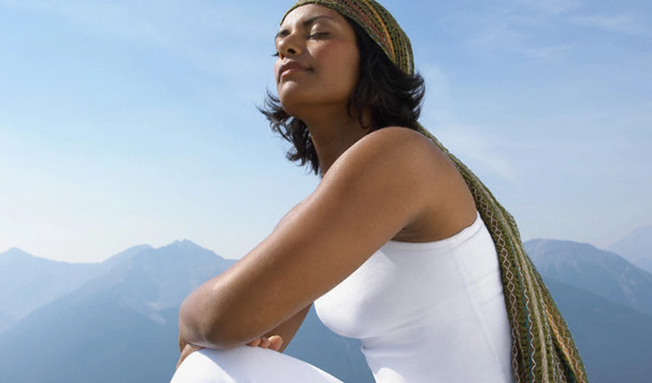 Inspirar y exhalar, tan simple como beneficioso