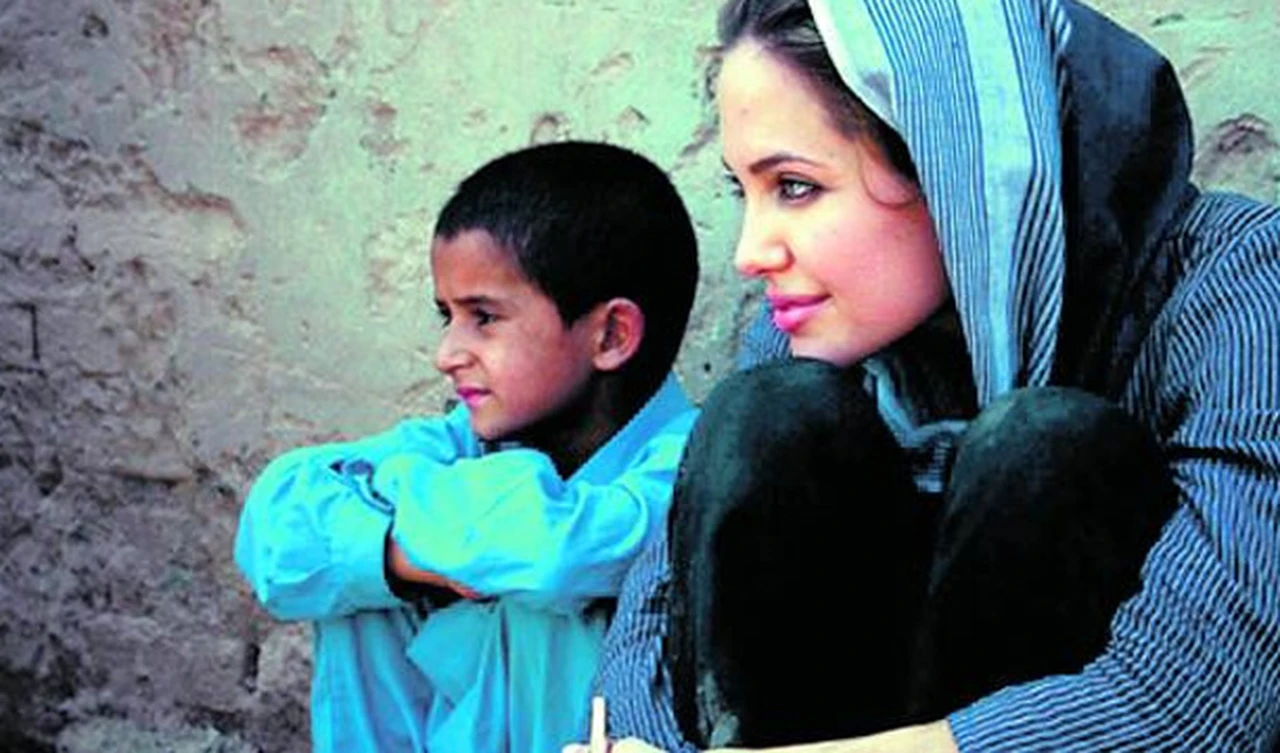 Famosos solidarios: ¿Quiénes fueron los más destacados del 2011?