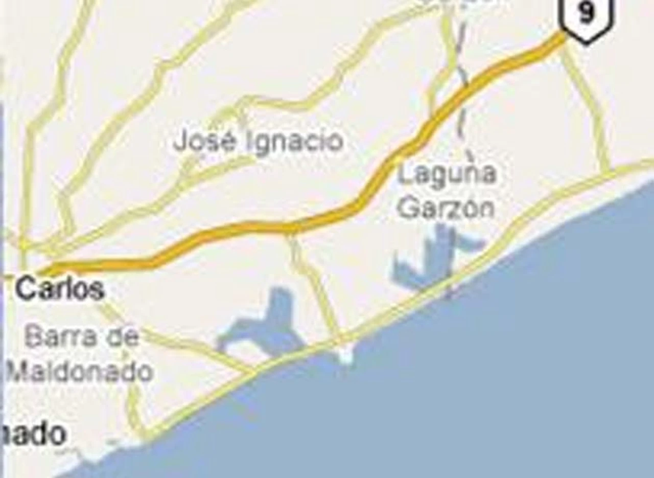 Uruguay: aprueban construcción de puente sobre Laguna Garzón