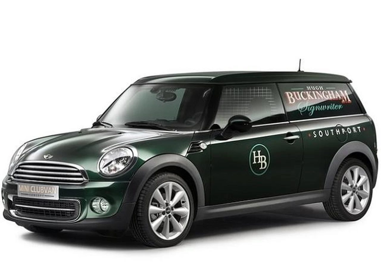 Mini diseña un modelo inédito que cambiará la historia de la marca