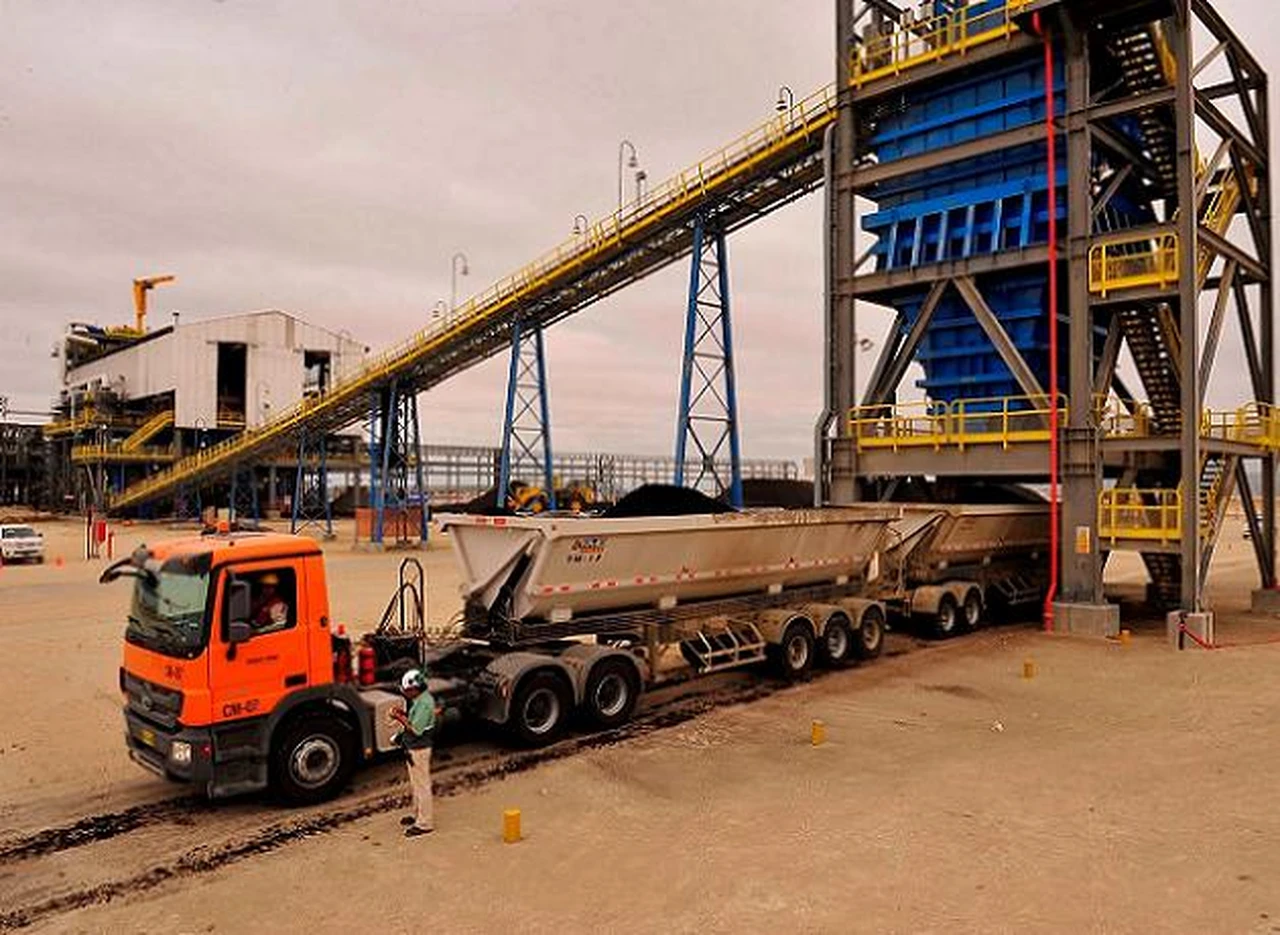 Minera Vale Invertirá U S1 000 Millones En El Proyecto De Mendoza En 2012