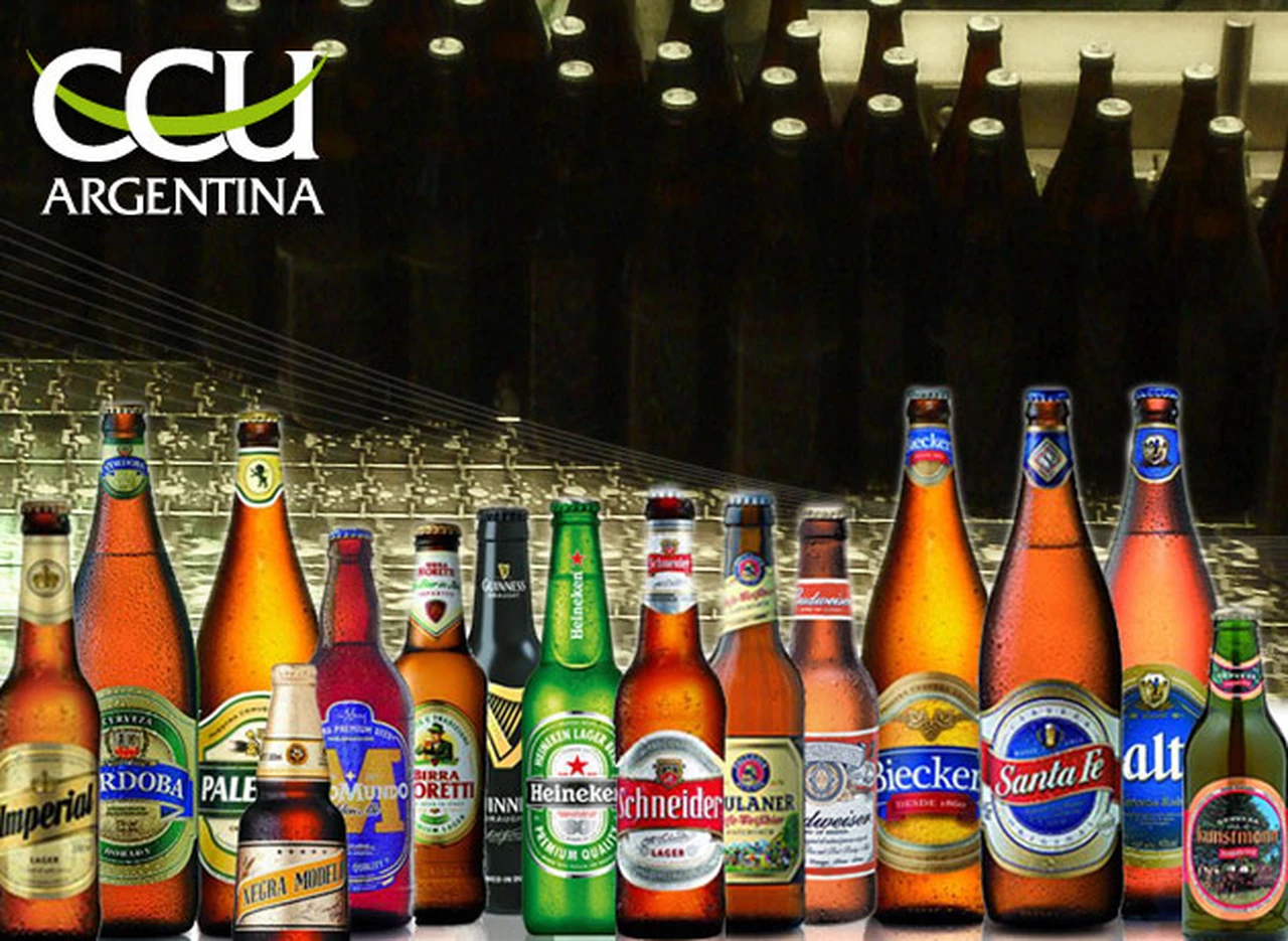 La cervecera CCU Argentina invertirá más de $500 millones en modernizar ...