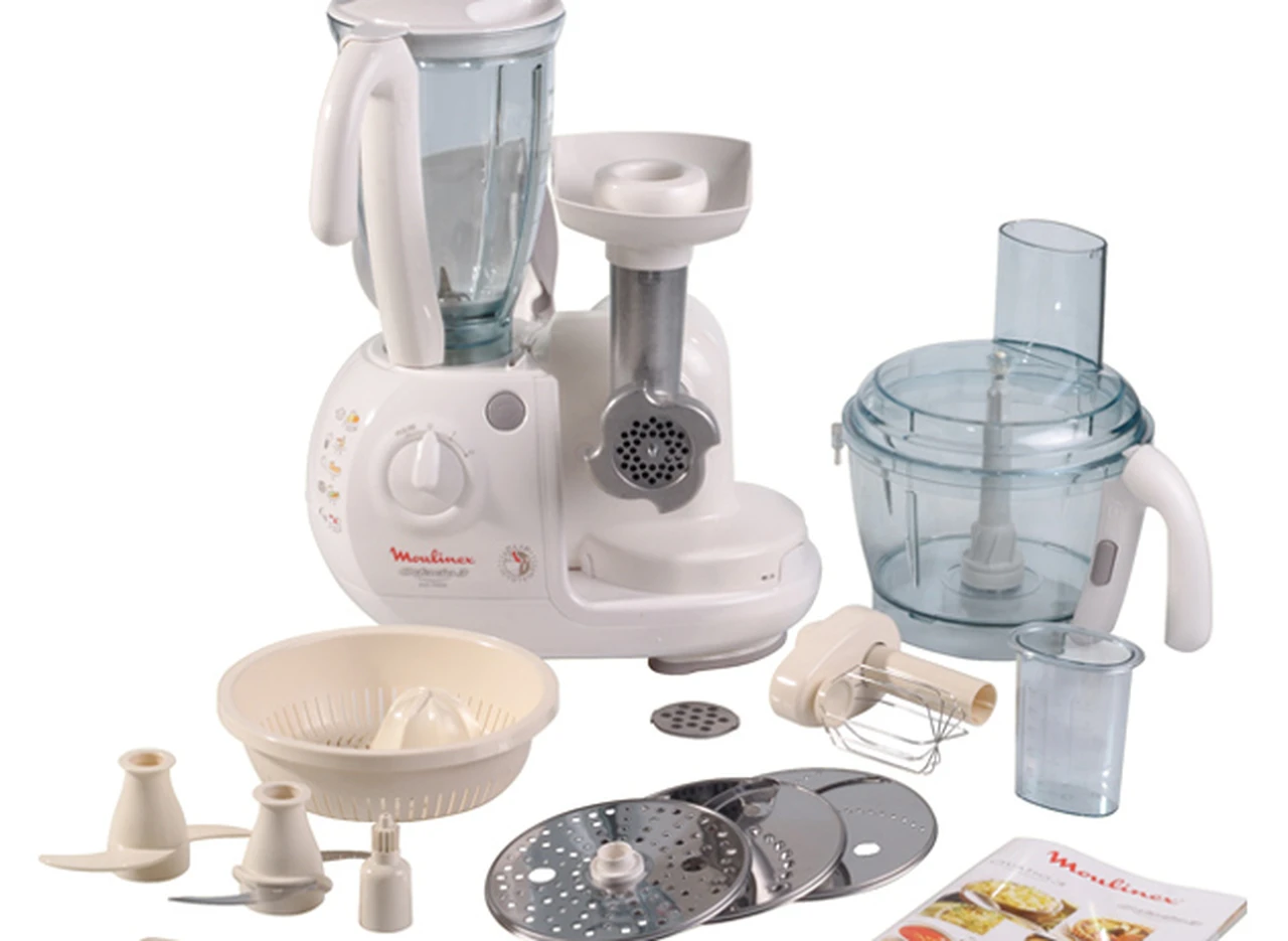 Hacen su debut los electrodomésticos Moulinex con sello "Made in Argentina"