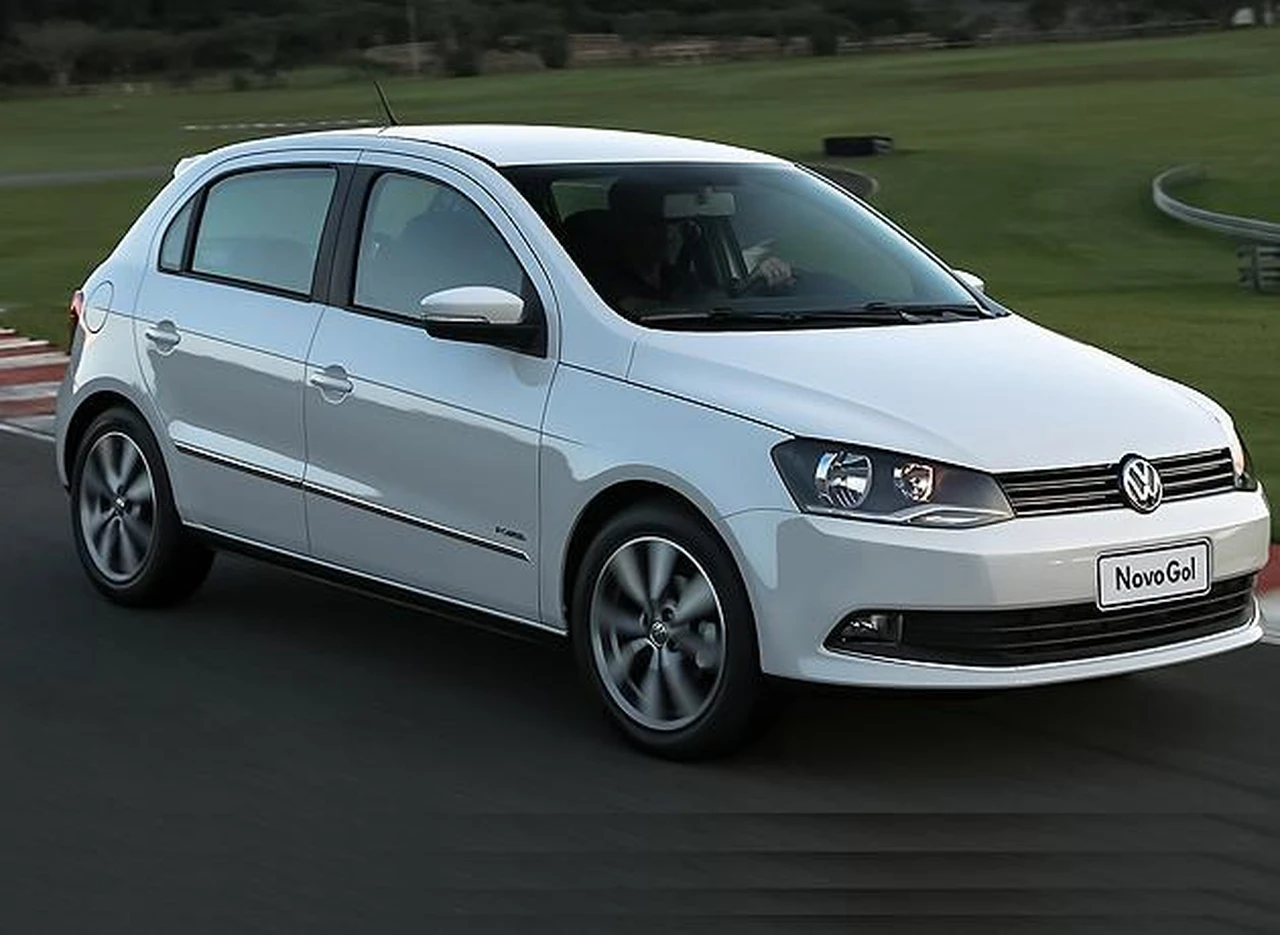 Estos son los 10 modelos de autos más vendidos de octubre