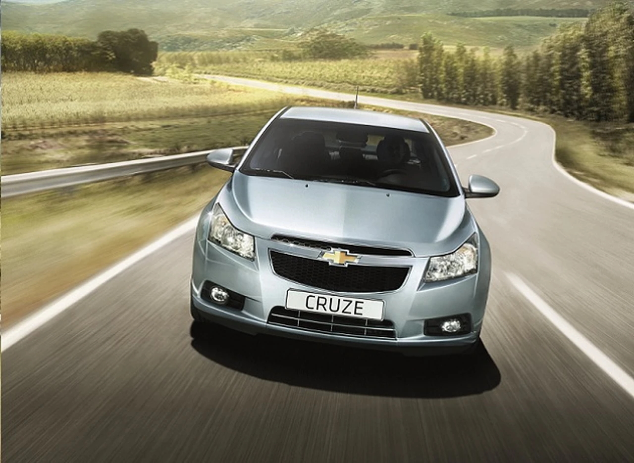 Chevrolet presenta un nuevo Cruze que se convierte en el más potente ...