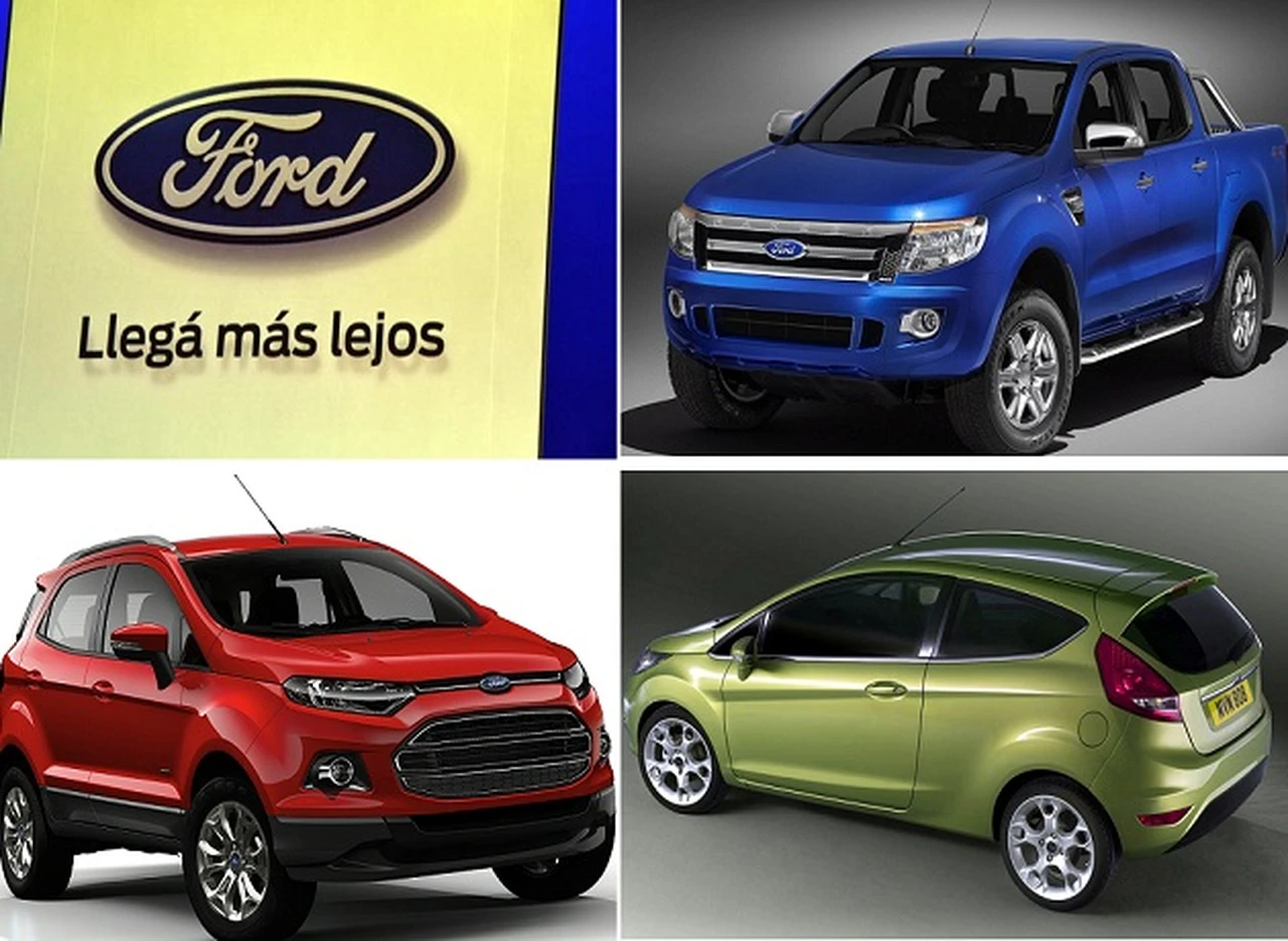 Ford presentó su promesa de marca y adelantó los planes hasta 2015