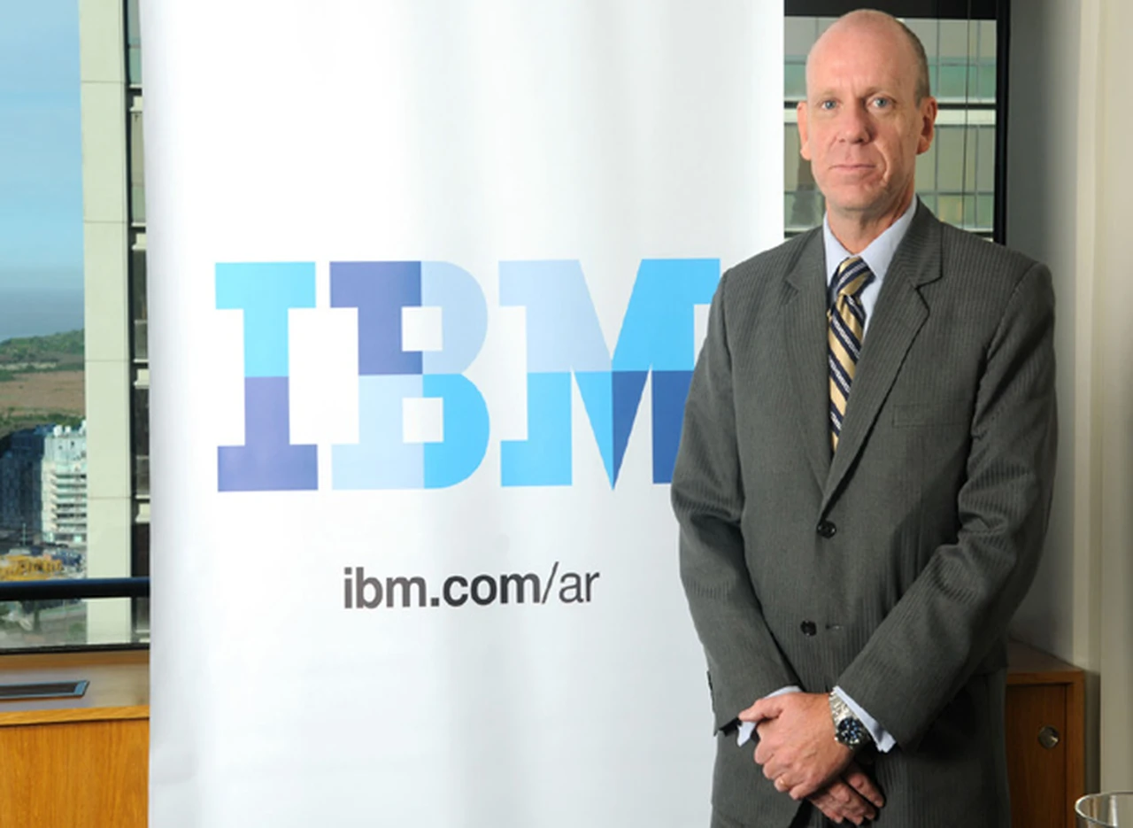 IBM Argentina designó nuevo Director Comercial