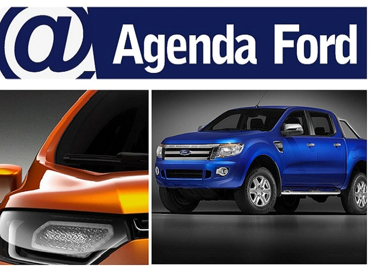 Ford lanza un nuevo servicio digital para facilitar el contacto con los ...