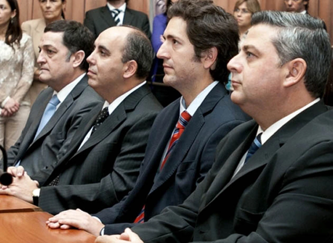 Juraron cuatro nuevos jueces federales que deberán entender en causas ...