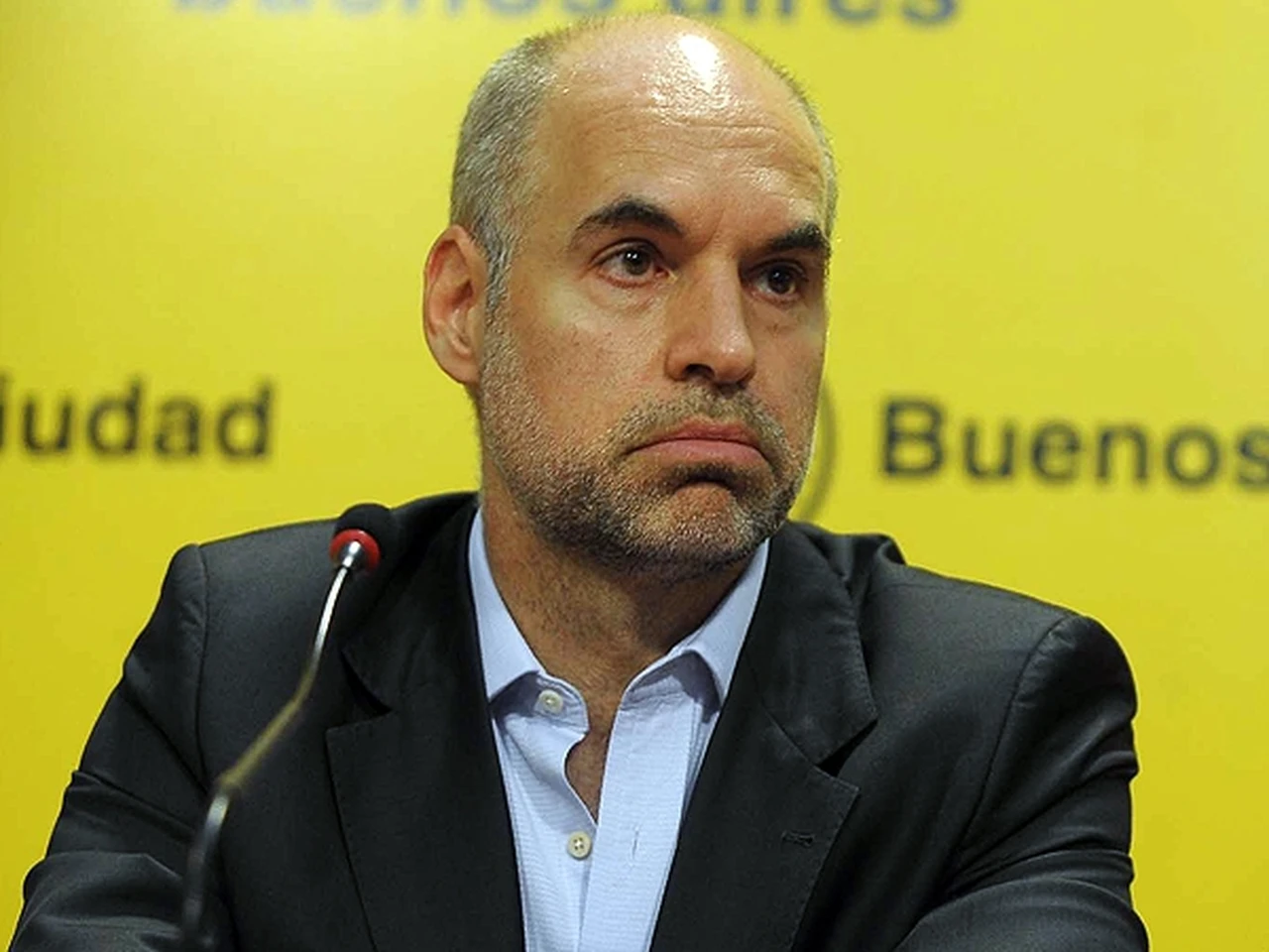 Rodrí­guez Larreta: "Basta ver lo que pasó en Once, Randazzo y el Gobierno no saben nada"