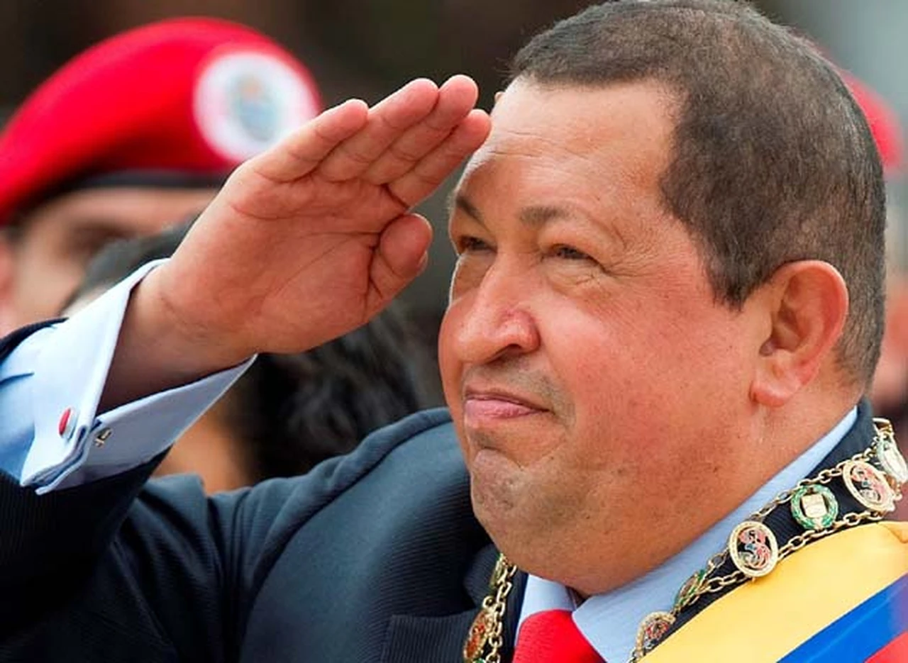 Aseguran que Chávez sufre una insuficiencia respiratoria por una severa ...