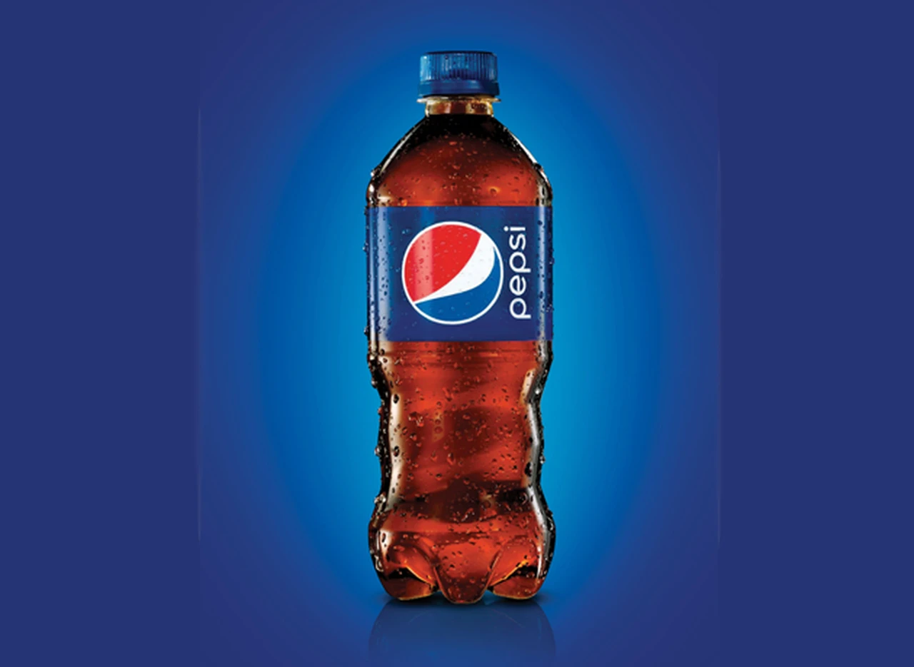 Pepsi lanzó el primer rediseño de su botella en 16 años