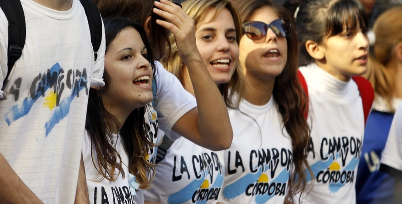 La Cámpora intenta reinventarse para poder encarar la nueva etapa