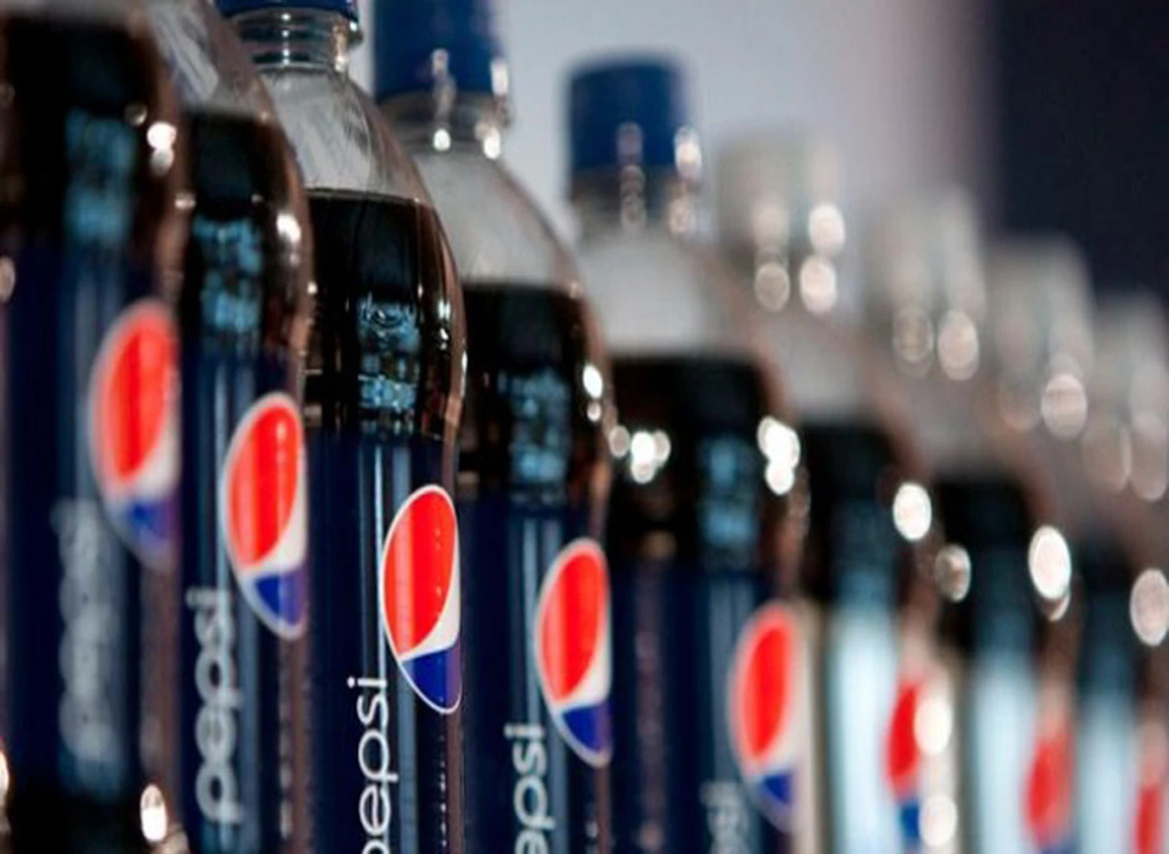 Pepsi se anima y lanza una gaseosa con sabor a doritos