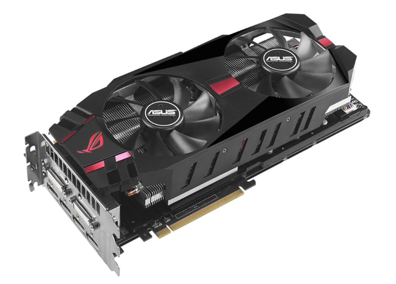 Asus lanza placas de video para los jugadores más exigentes y ...