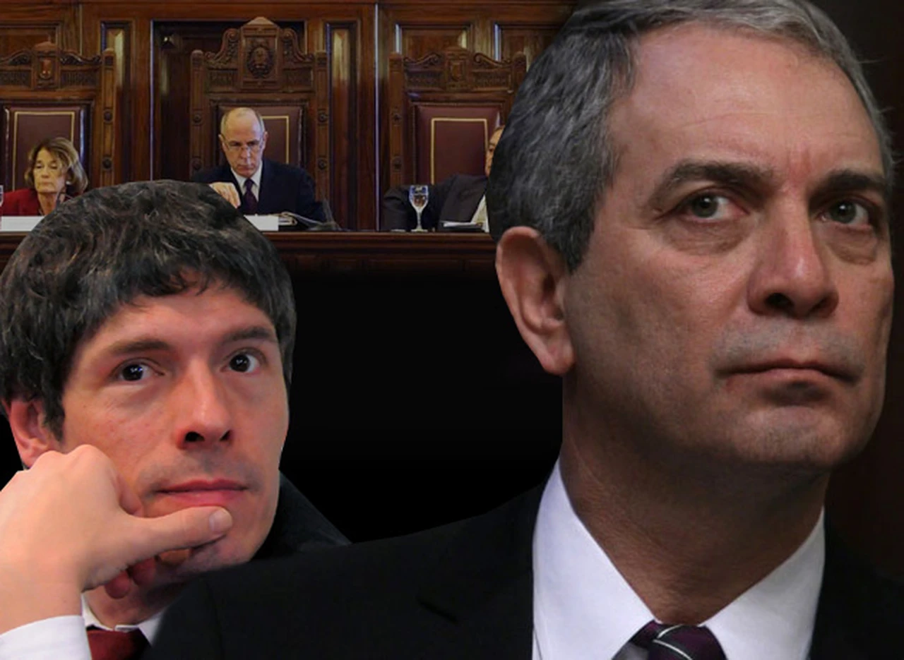 Tras Las Crí­ticas De La Corte El Gobierno Apuntó A La Justicia Por El