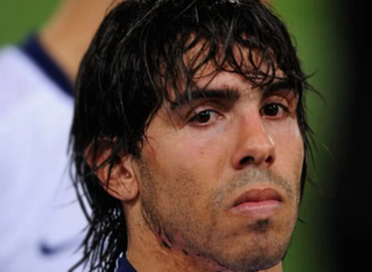 La polémica revelación de Carlos Tévez: "Me duele ver a la selección ...
