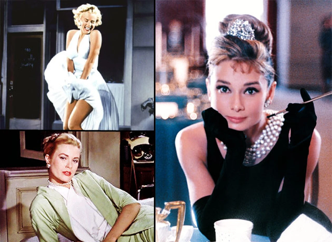 Estos son los looks más icónicos en la historia del cine