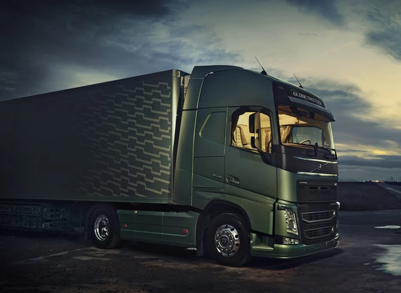 Volvo Trucks, consagrada como la mejor por el diseño de producto