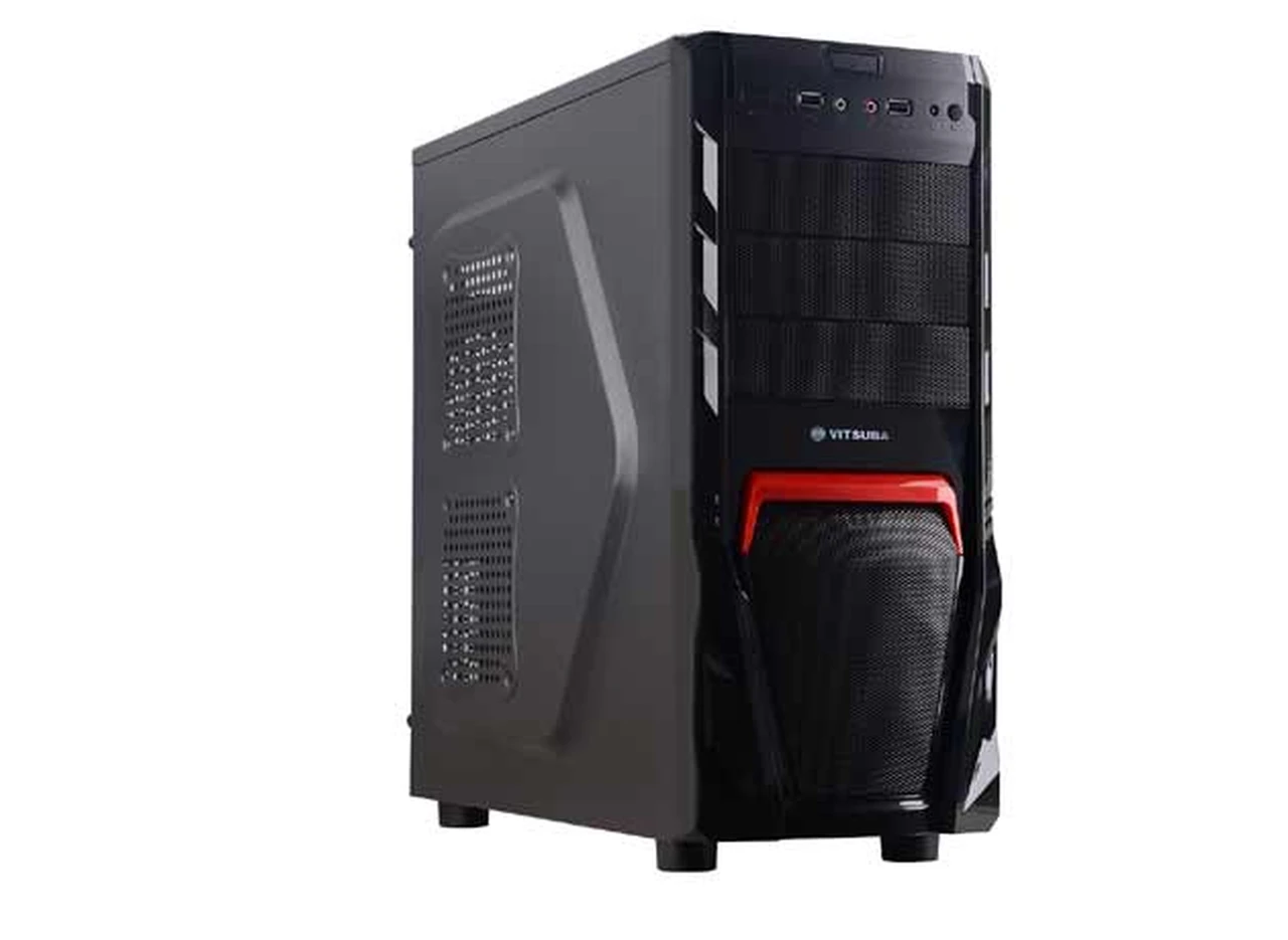 Llegan los nuevos gabinetes de Vitsuba para computadoras de escritorio