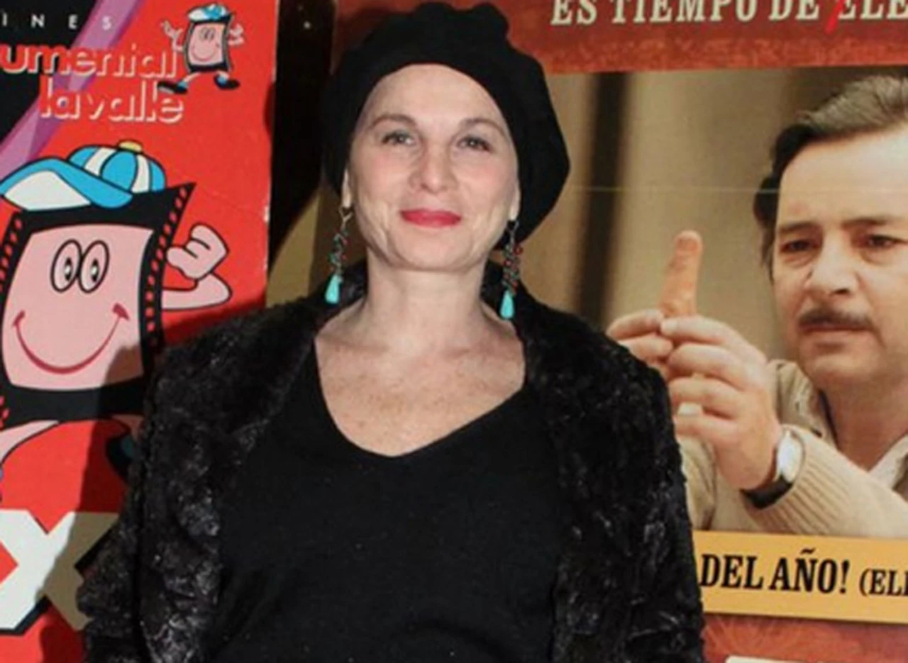 Falleció la actriz Mariana Briski, tras una larga pelea contra el cáncer