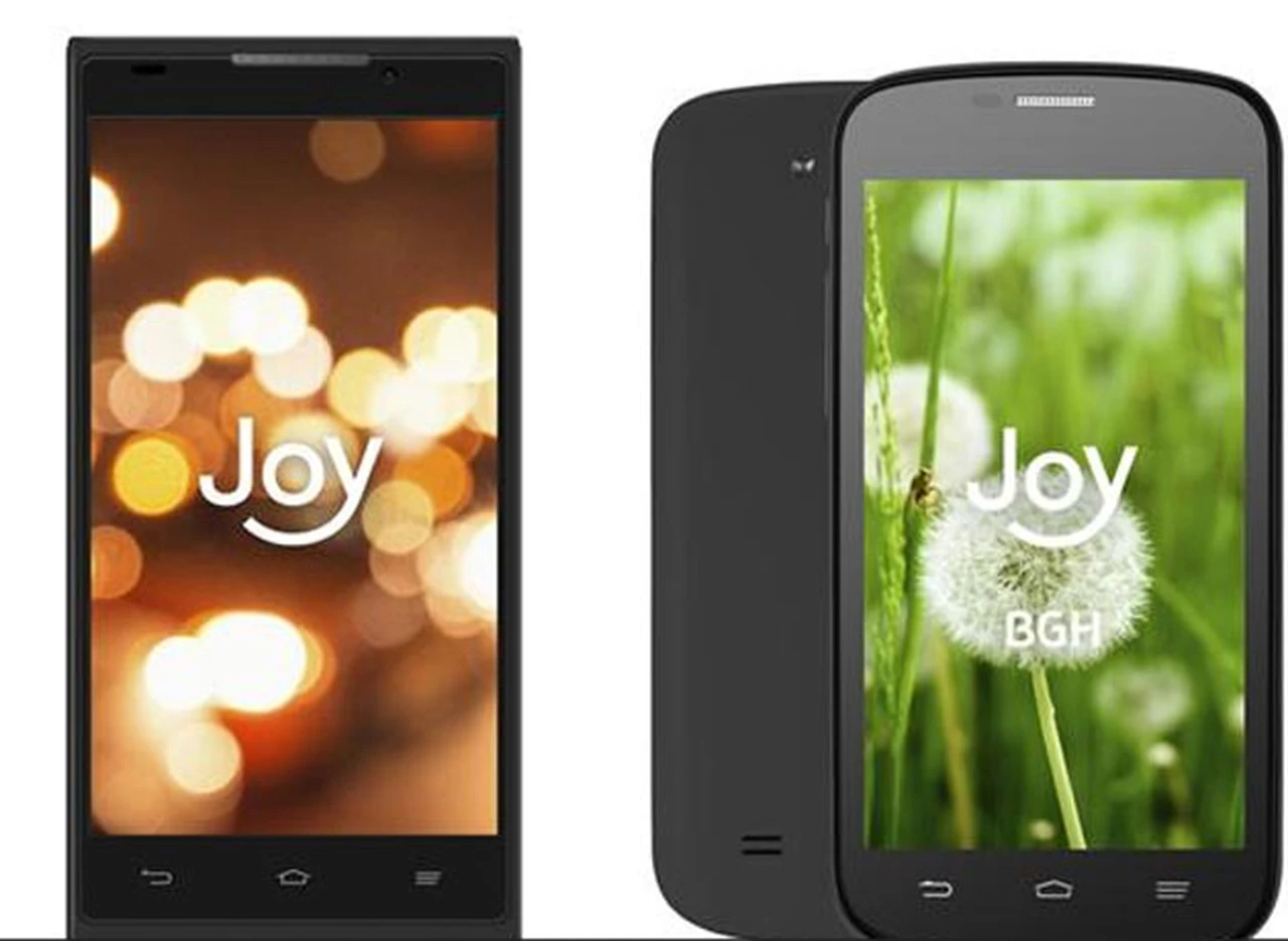 Crece la presencia de marcas locales de teléfonos móviles en el mercado ...