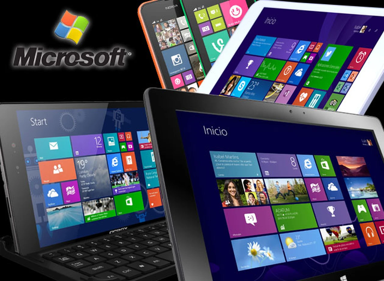 Microsoft apuesta por productos con precios rebajados para crecer ...
