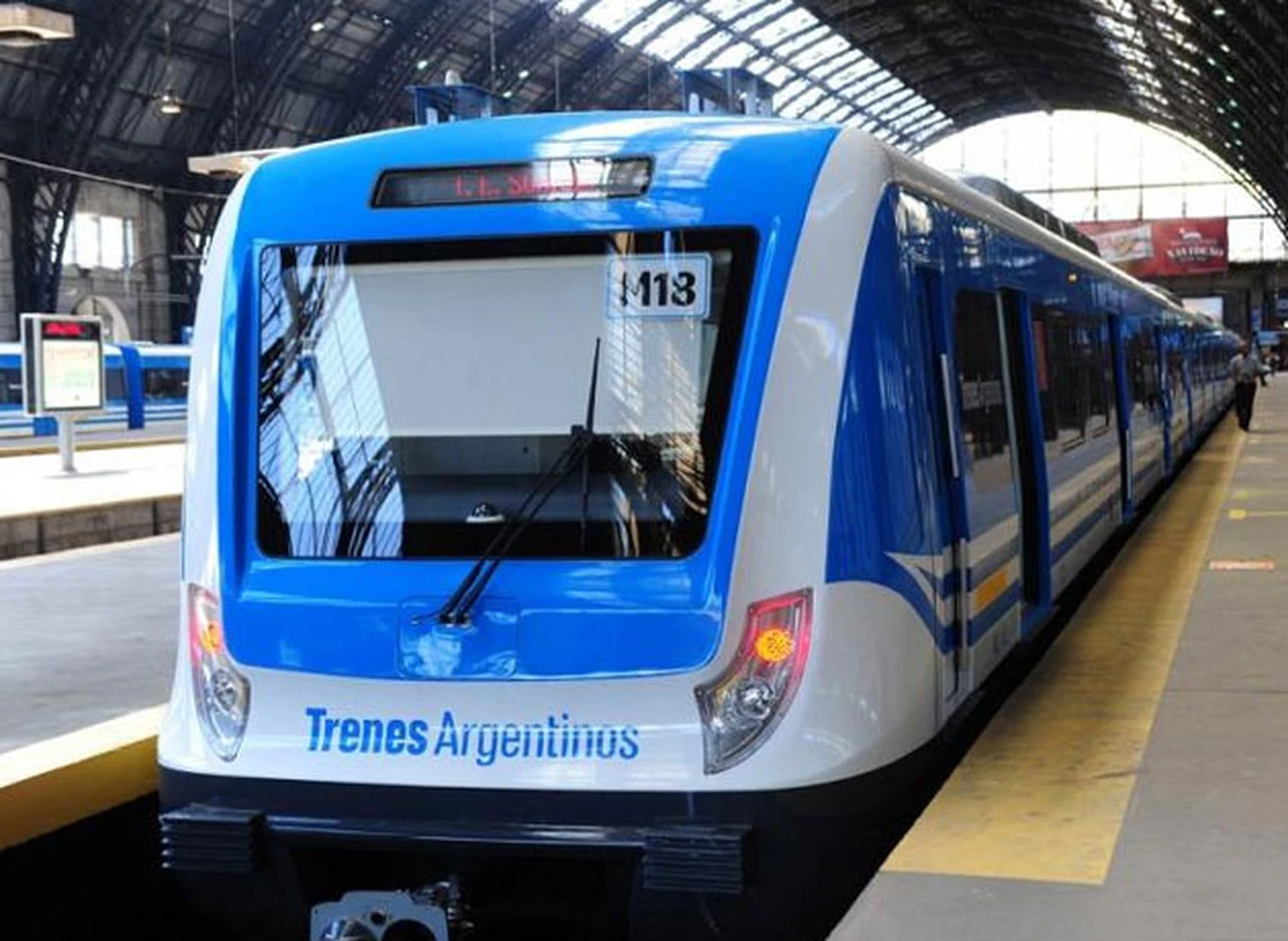 Desde hoy, viajar en la lí­nea del tren Mitre será más caro