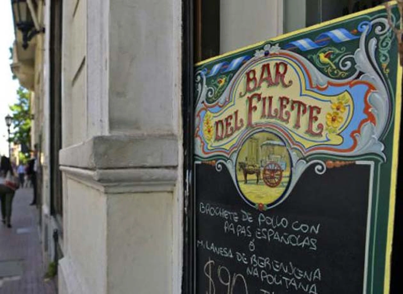 ¿Qué es el filete porteño, nuevo patrimonio cultural de la humanidad?