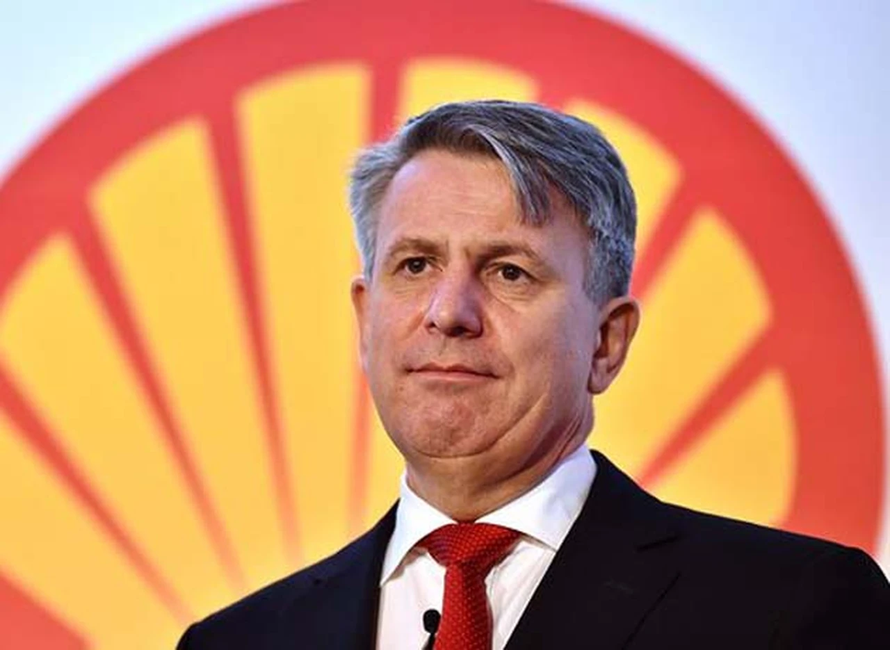En medio de la revisión de sus activos, llega el CEO de Shell a Buenos ...