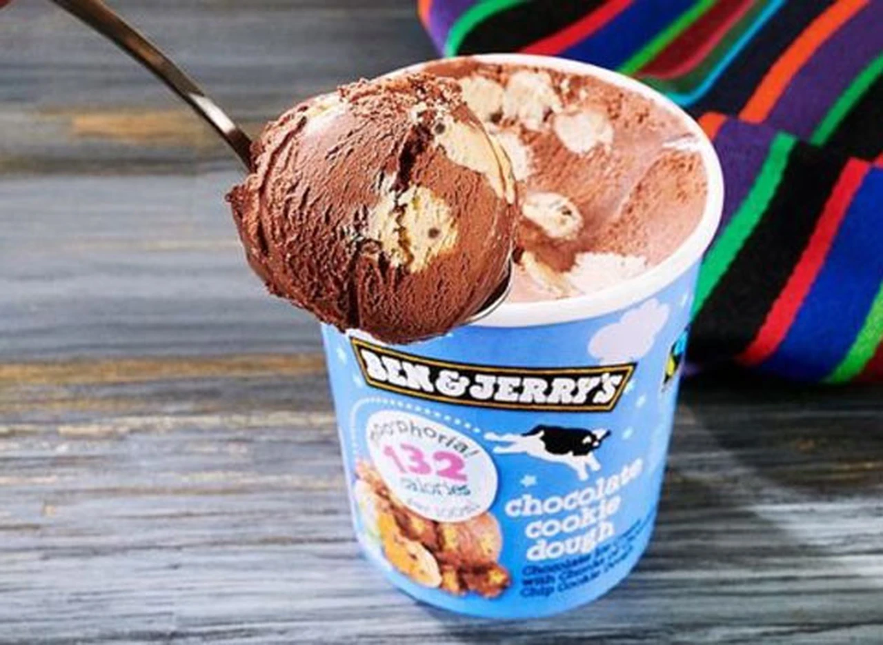 Quién es el hombre que creó la compañí­a de helados más exitosa desde ...