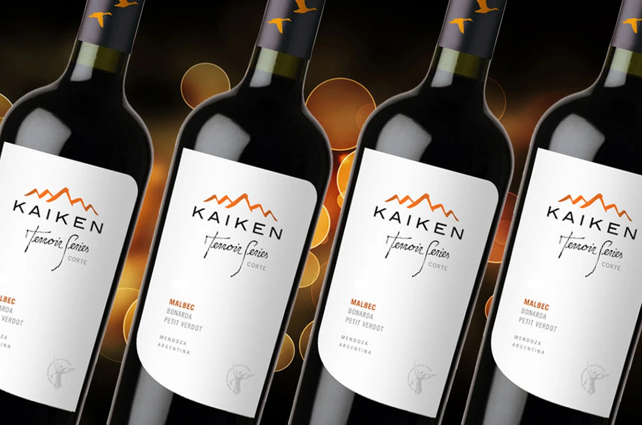 Bodega Kaiken presentó la cosecha 2013 de su Terroir Series Malbec