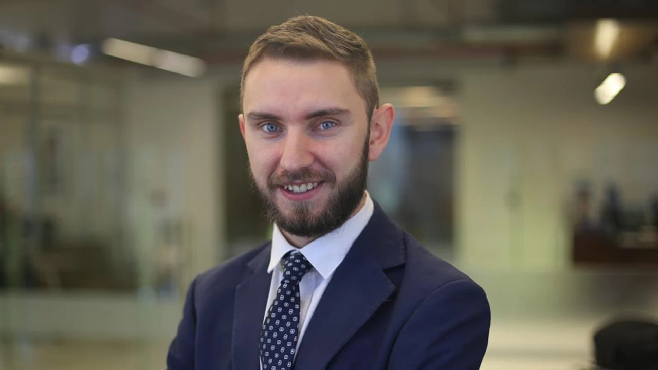 Oxford Business Group nombró un nuevo director editorial