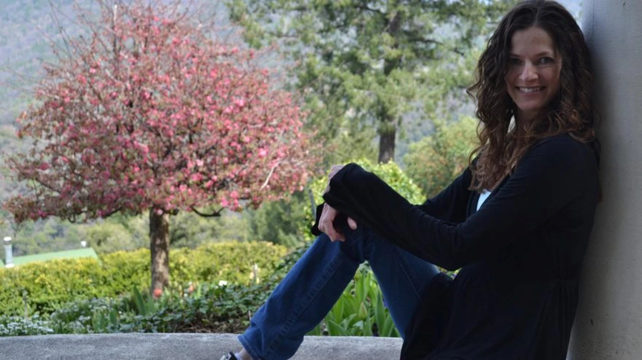 ALF: cómo luce hoy Lynn Tanner, la hermana del extraterrestre