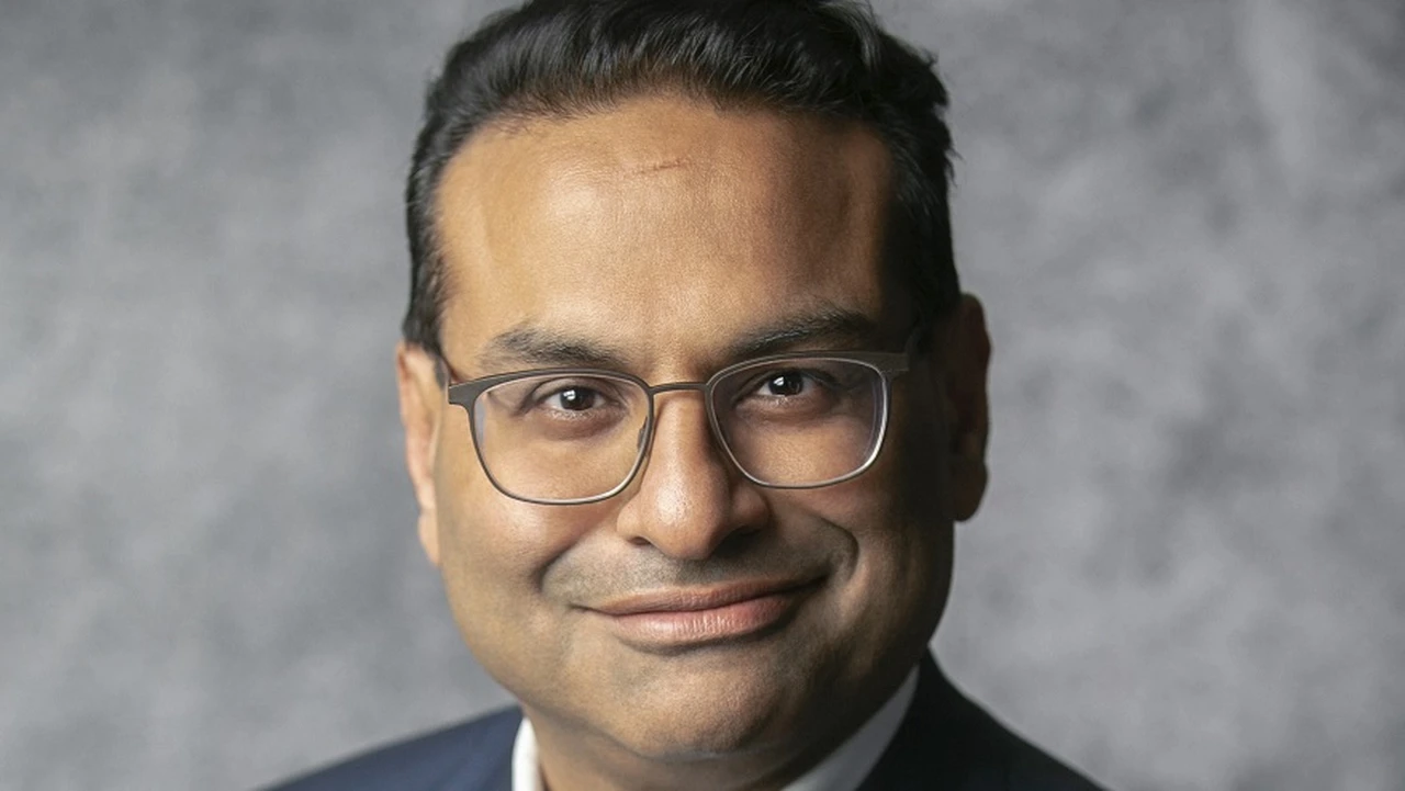 Starbucks eligió a un ex PepsiCo como su nuevo CEO