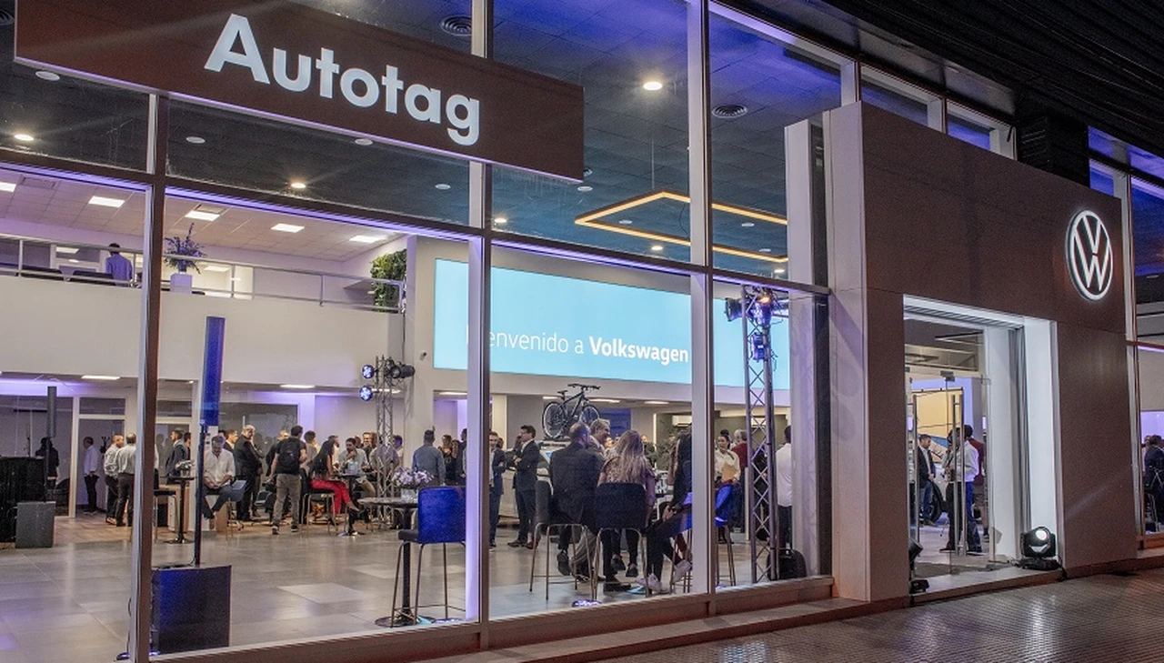 Volkswagen se expande con Autotag y aprovecha el éxito de Amarok