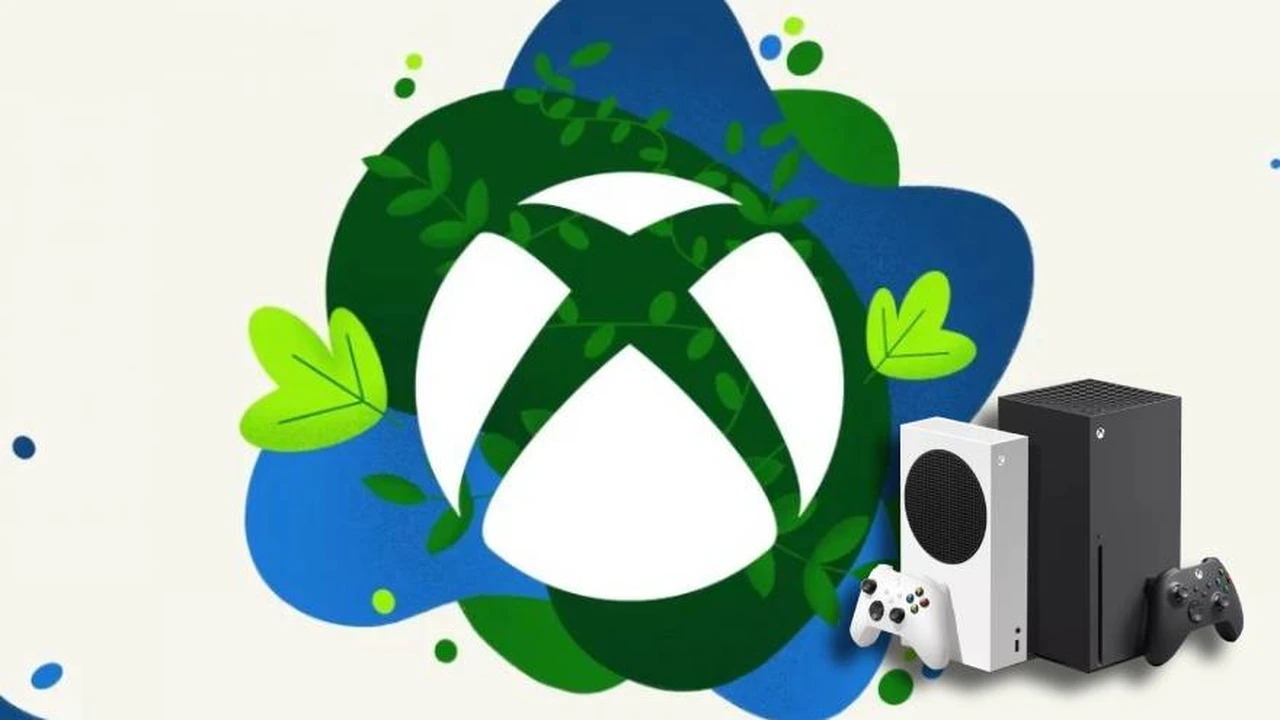 Xbox anunció que para 2030 sus productos serán reciclables
