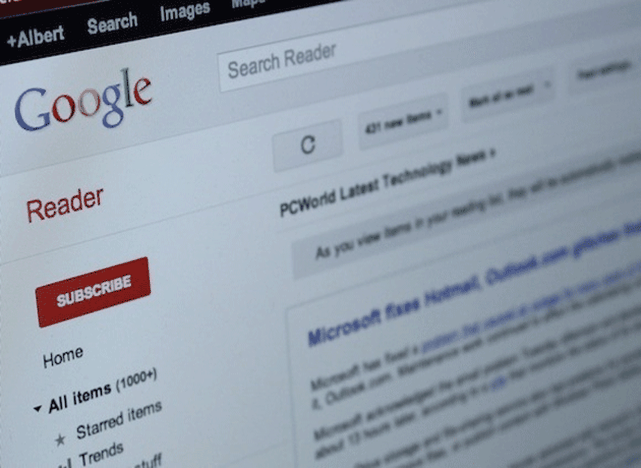 ¿Cuáles son los motivos por los que Google cerrará su servicio Reader?