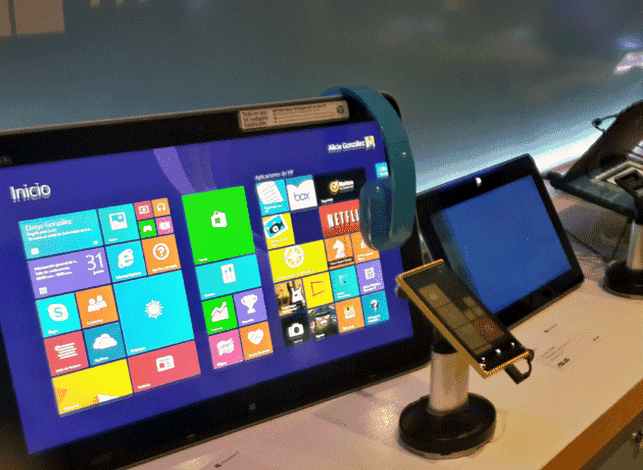 Microsoft bajarí­a el precio de Windows para fabricantes de computadoras