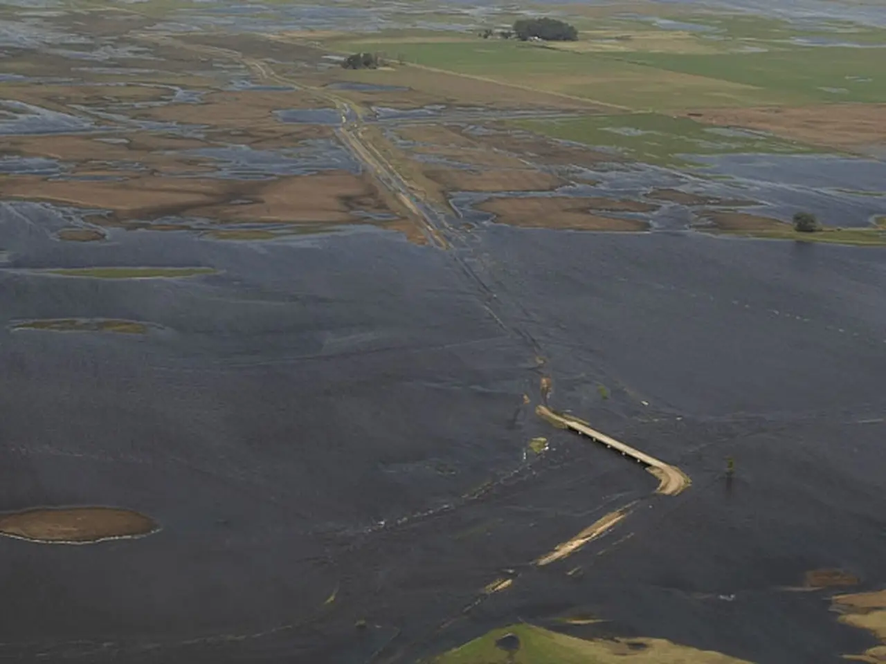 Advierten que las inundaciones le costarán al campo más de $11.000 millones